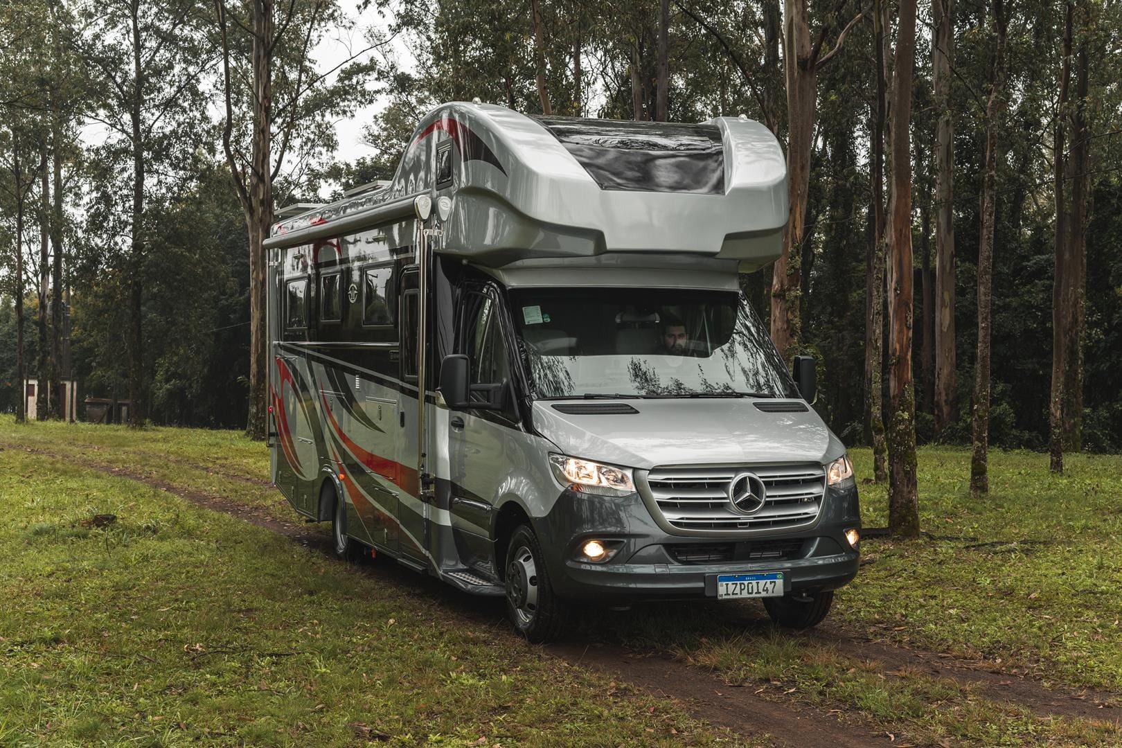 Motorhome Riverside | Neway