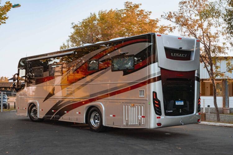 Motorhome Legacy | Neway