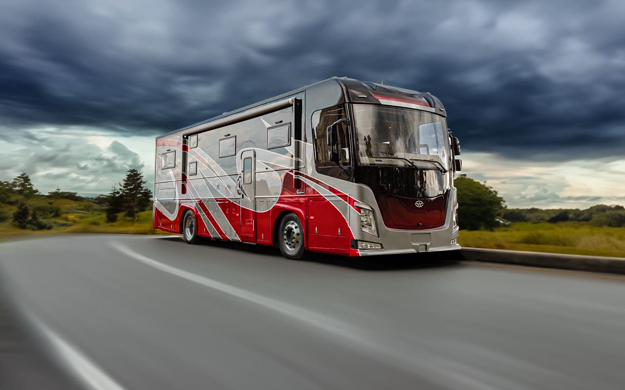 Motorhome Legacy | Neway